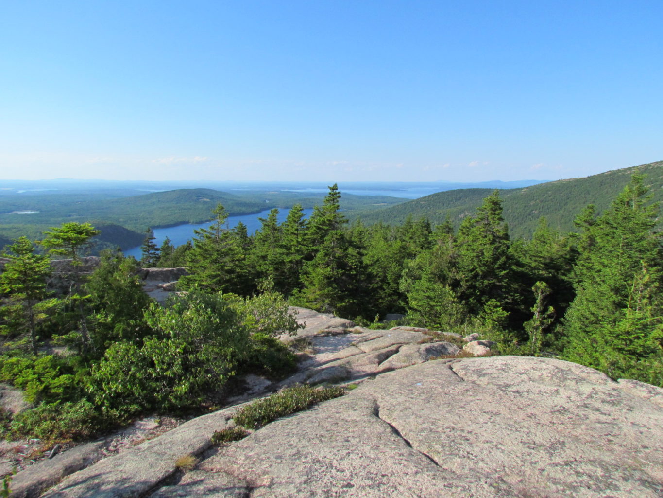 Climate and Clean Energy in Maine