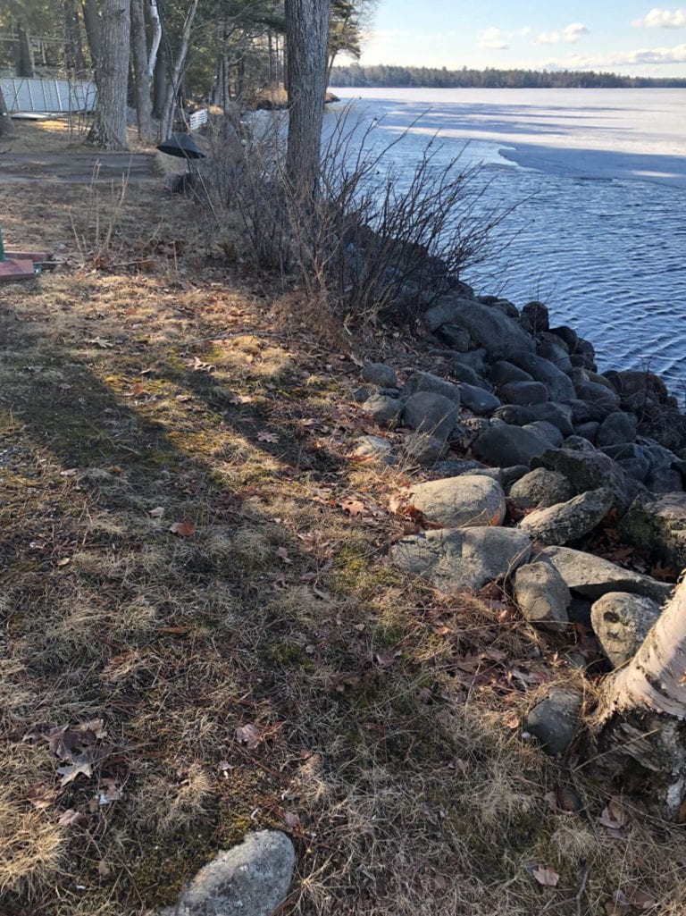 Pushaw Lake: Students Work to Reduce Nonpoint Source Pollution