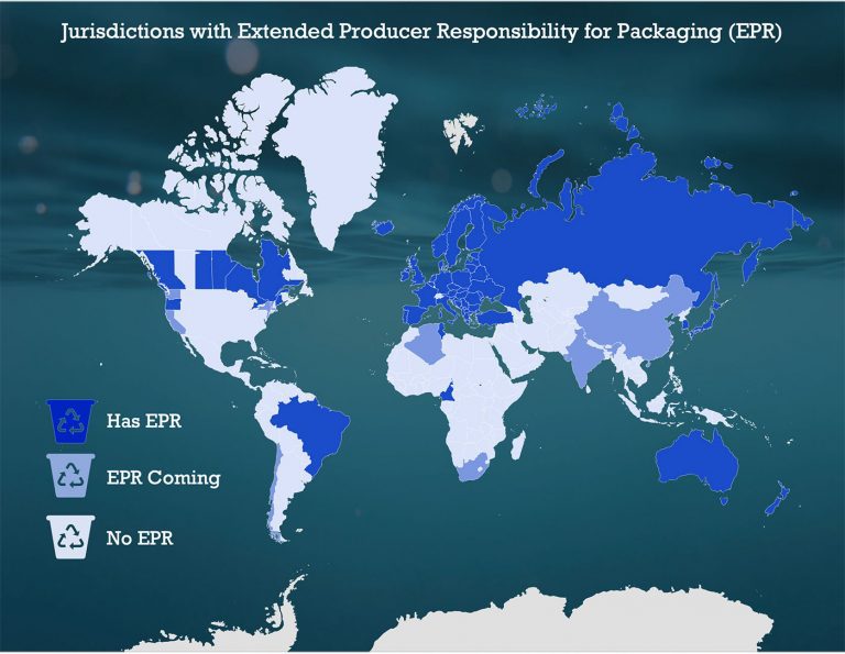 Extended Producer Responsibility (EPR) for Packaging