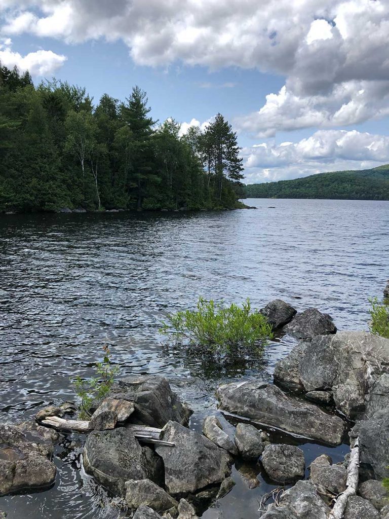 My Maine This Week: Inland & Coastal Water by Sam Horine