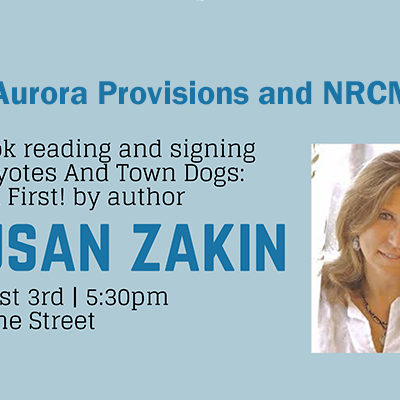 NRCM Events and Happenings for Maine's Environment